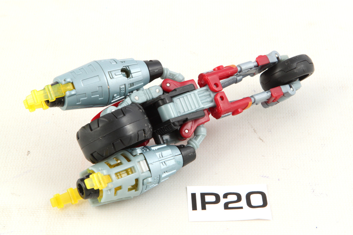 Transformers Beast Machines Motorcycle Drone Price [Basic Class]