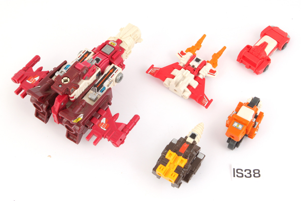 Transformers G1 Computron Price [Combiners]