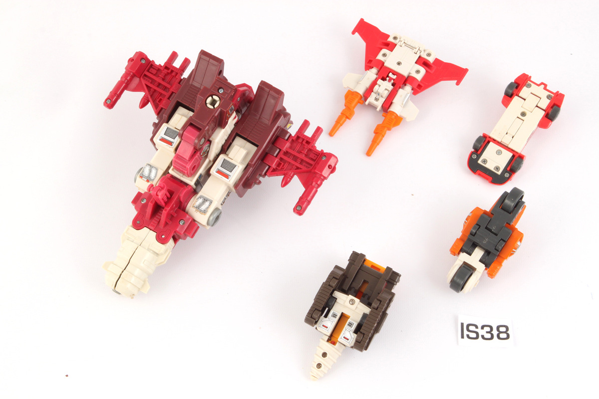 Transformers G1 Computron Price [Combiners]