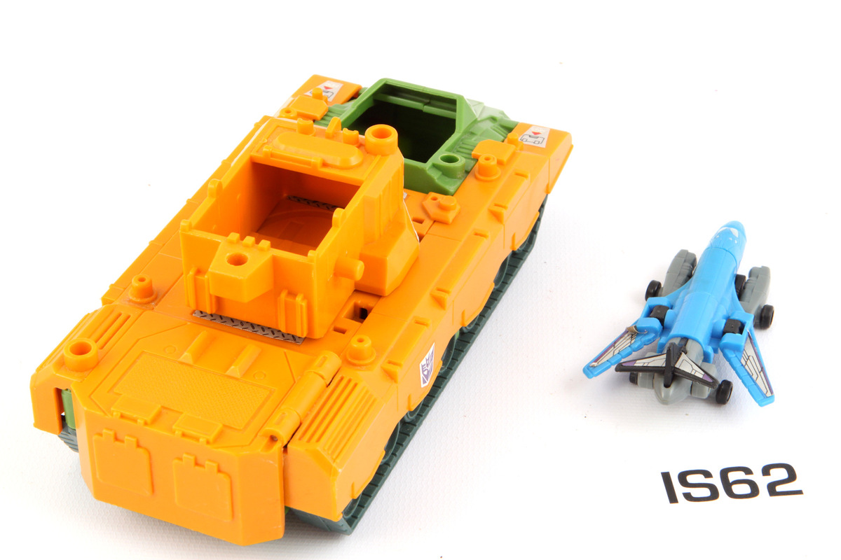 Transformers G1 Anti-Aircraft Base With Blackout And Spaceshot Price ...