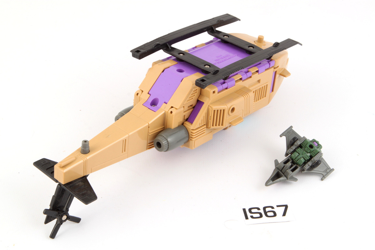 Transformers G1 Skyhopper Price [Micromasters]