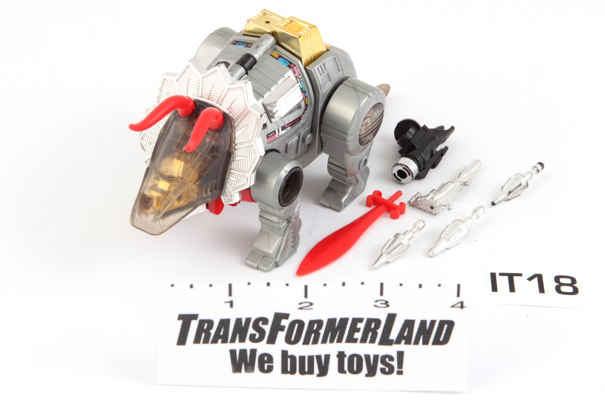 Transformers G1 Slag Price [Dinobots]