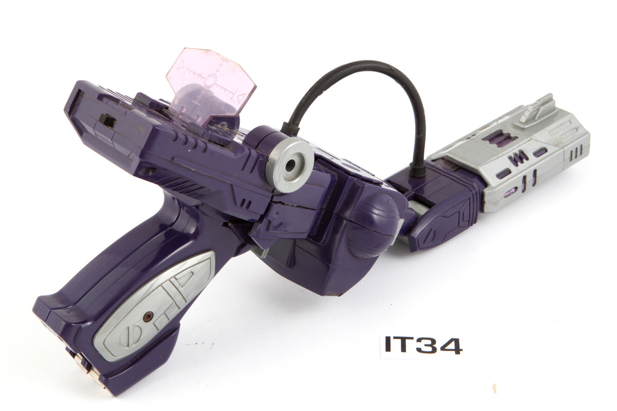 Transformers G1 Shockwave Price [Other]