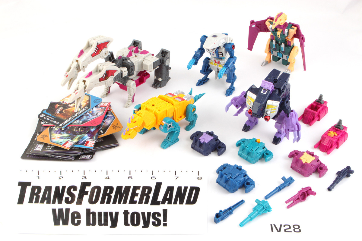 Transformers Generations - Power of the Primes Abominus Price [Combiners]