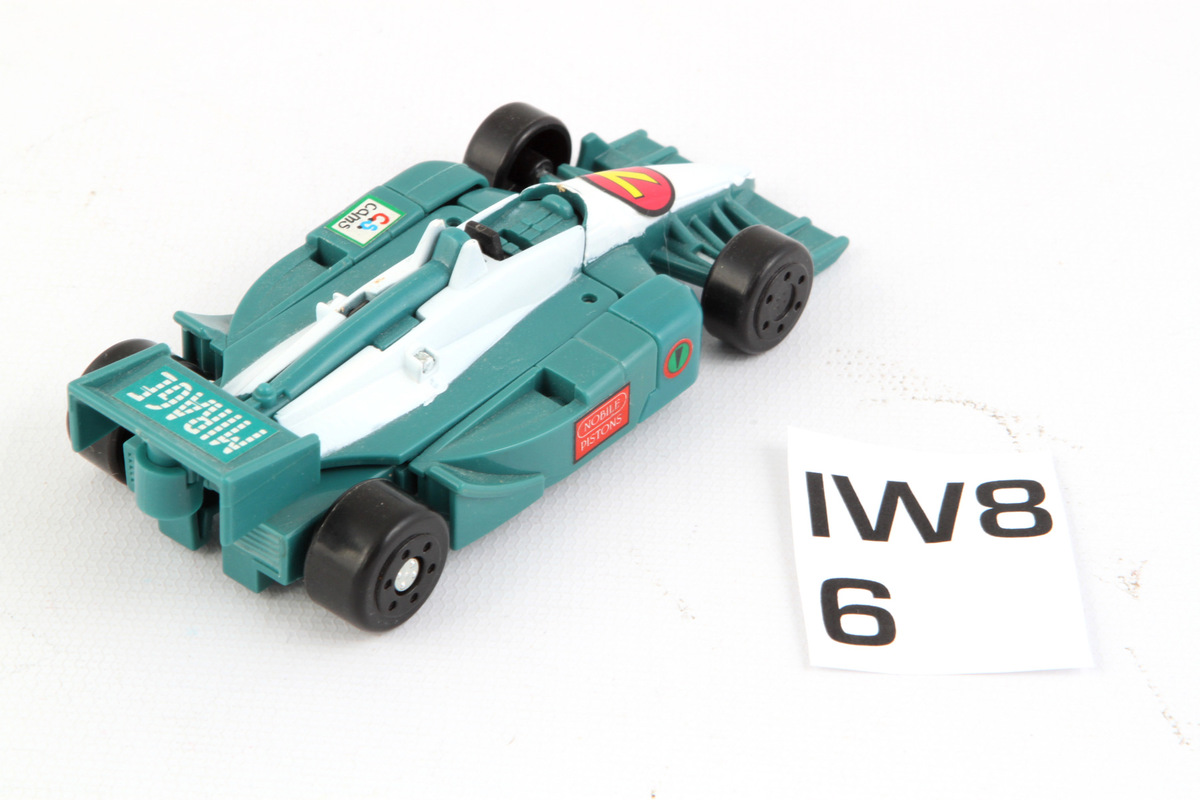 Transformers Machine Wars Mirage Price [Basic Class]