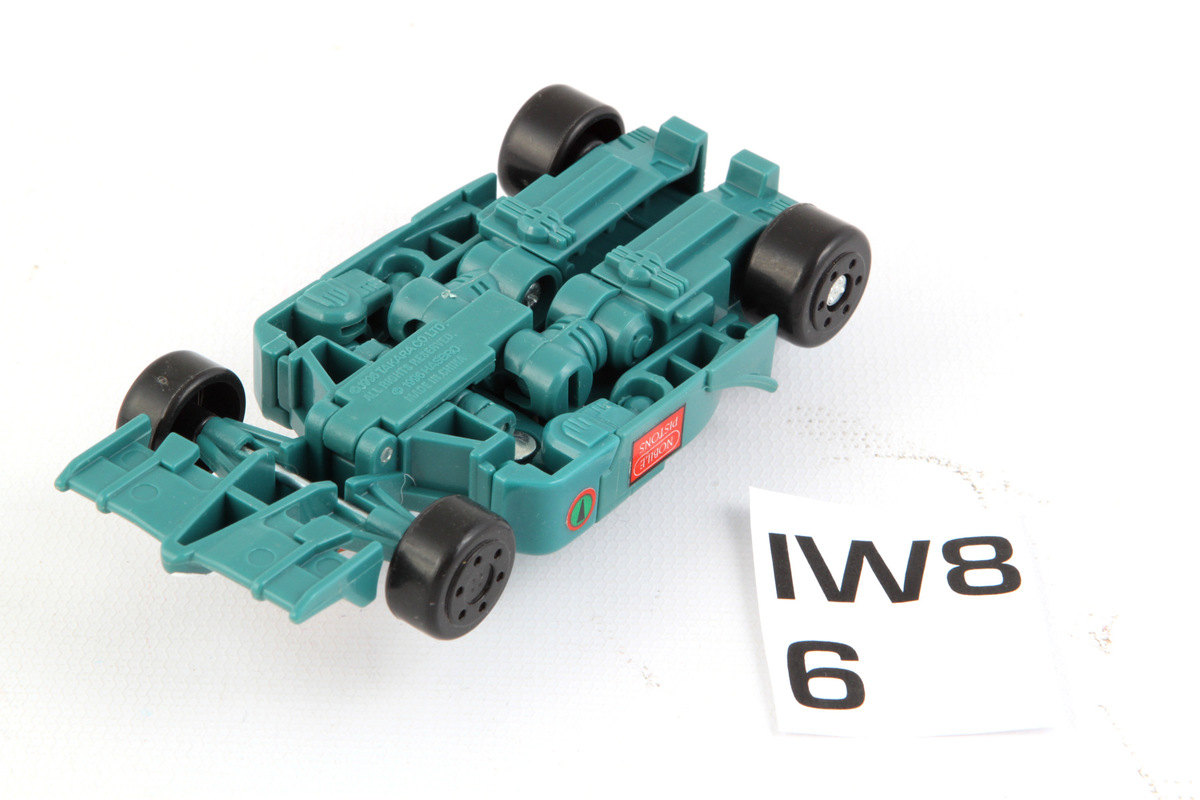 Transformers Machine Wars Mirage Price [Basic Class]
