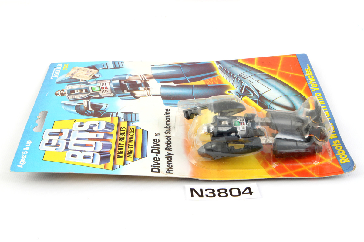Gobots Dive-Dive Price [Regular]