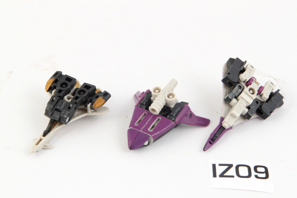 Transformers Armada Air Assault Team (Jetstorm, Runway, Sonar) Price ...