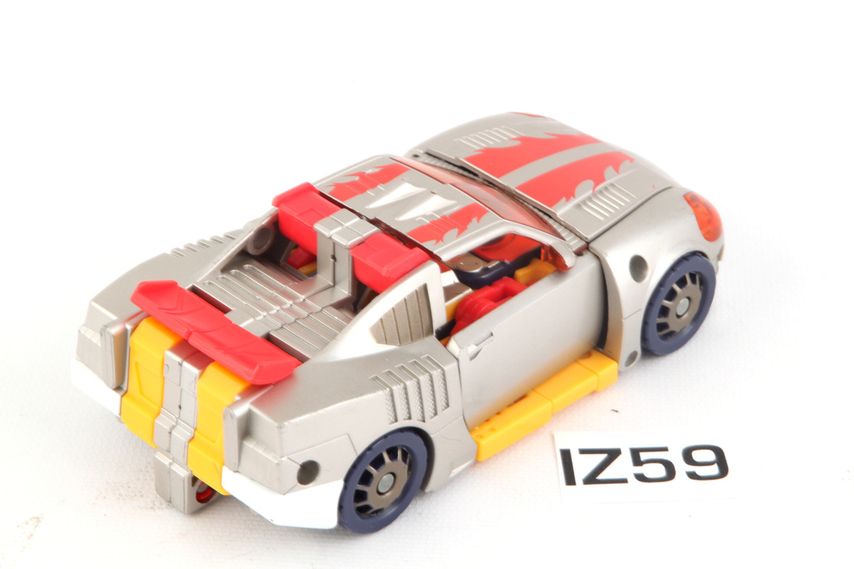 Transformers Energon Energon Hot Shot Price [Combat Class (Deluxe)]