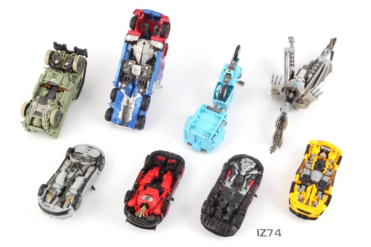 Transformers® Movie - The Last Knight (TLK) Gift Sets Optimus Prime ...