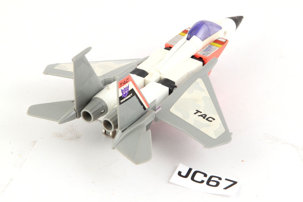 Transformers G2 Starscream Price [Decepticon Jets]