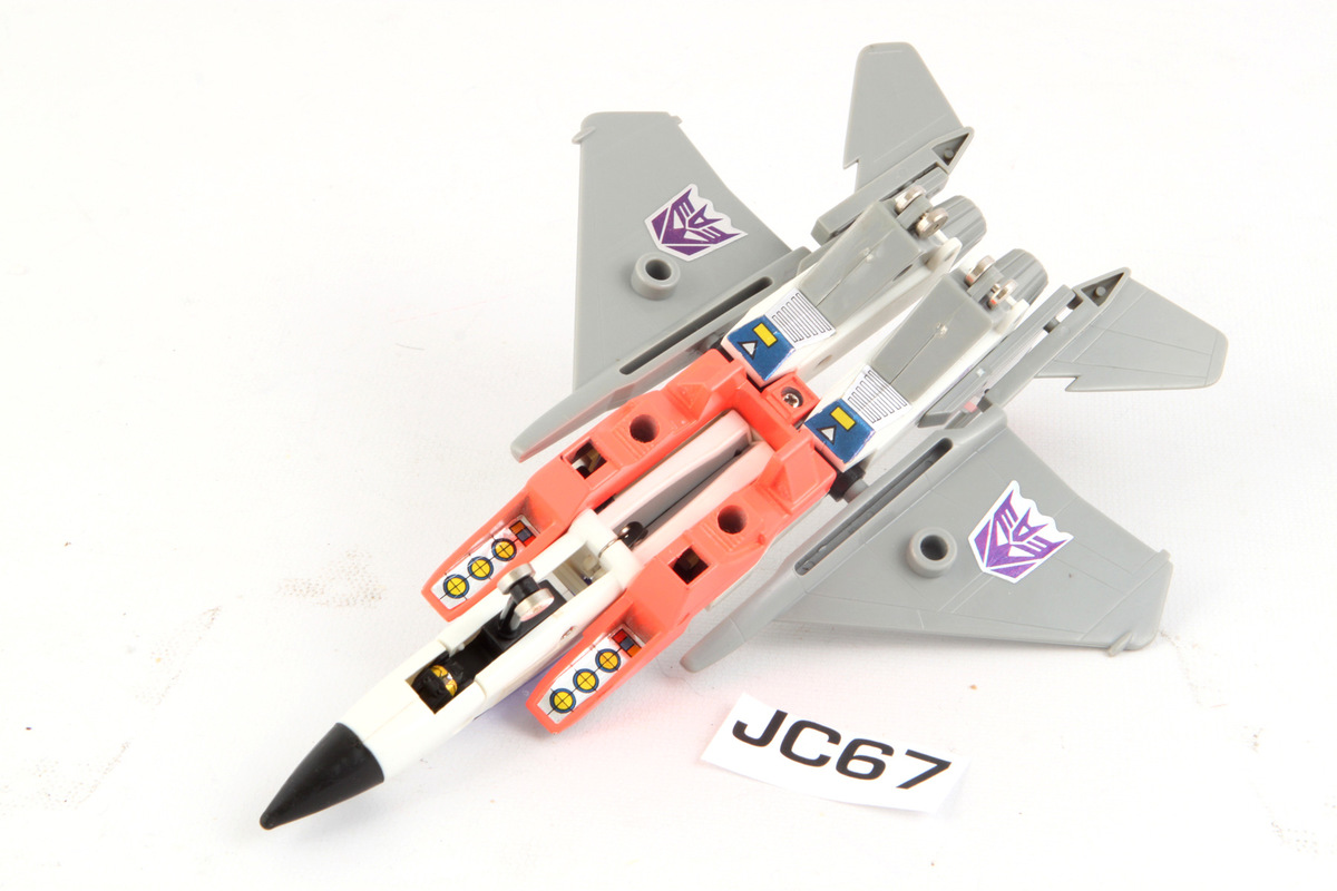 Transformers G2 Starscream Price [Decepticon Jets]