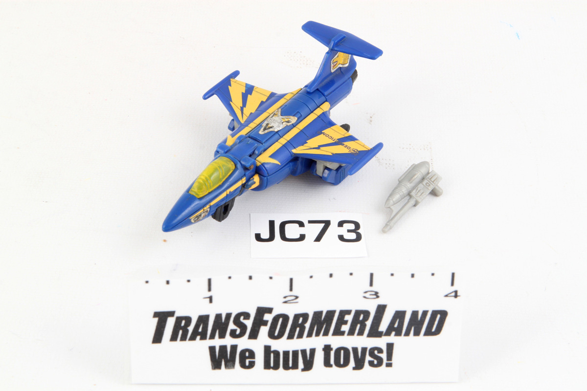 Complete Transformers® G2 Skyscorchers Afterburner SKU 304859 ...