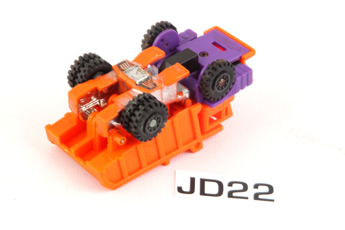 Transformers® G2 Combiners Long Haul (orange) figure SKU 304905 ...