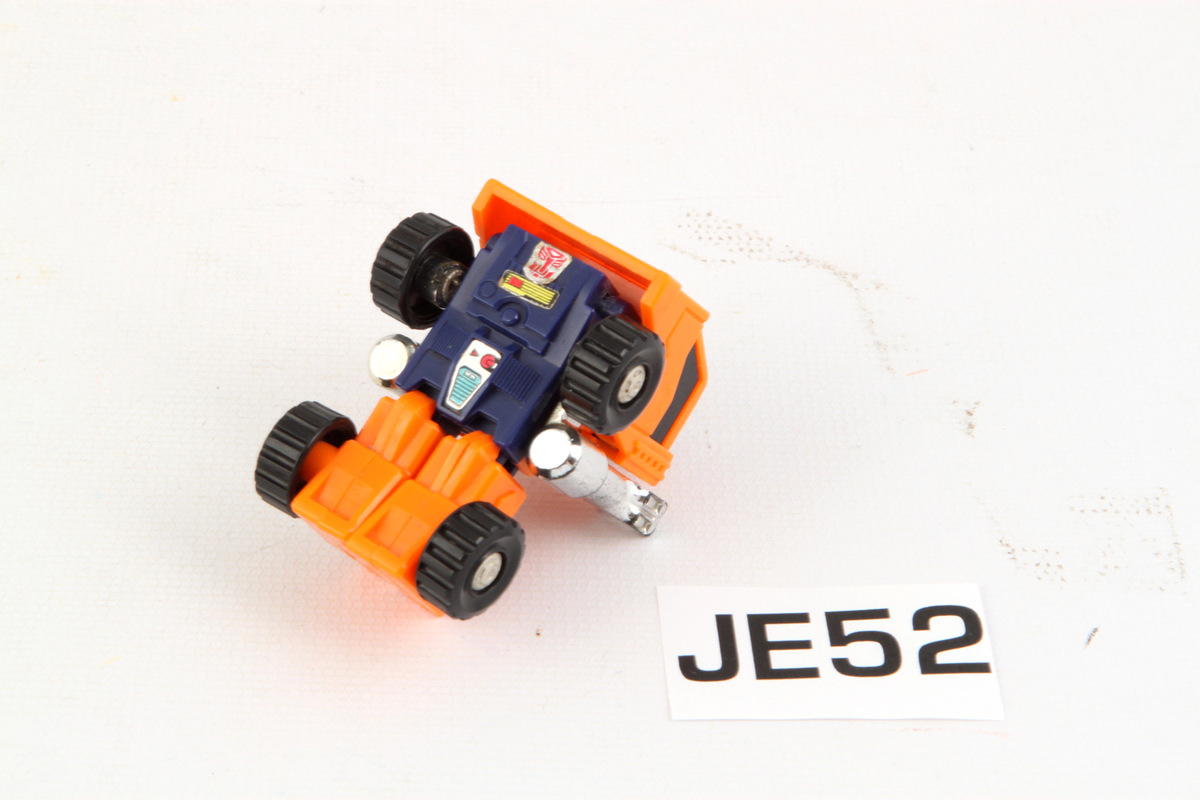 Transformers G1 Huffer Price [Minivehicles]