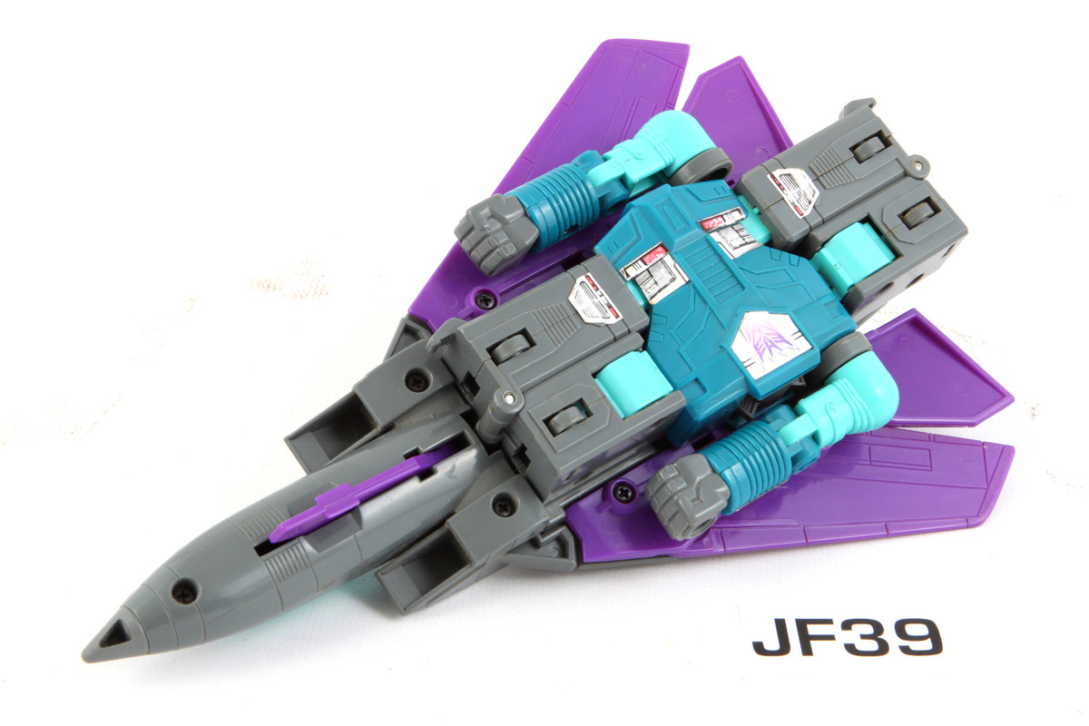 Complete Transformers® G1 Darkwing SKU 305248 | Transformerland.com ...