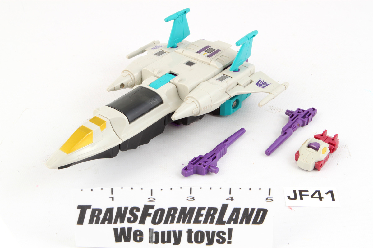 Transformers G1 Snapdragon Price [Headmasters]