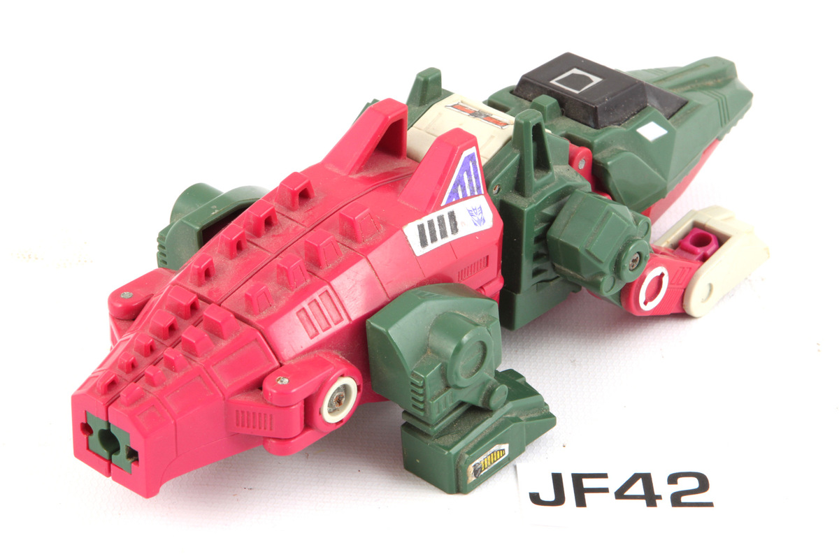 Complete Transformers® G1 Skullcruncher SKU 305251 | Transformerland ...