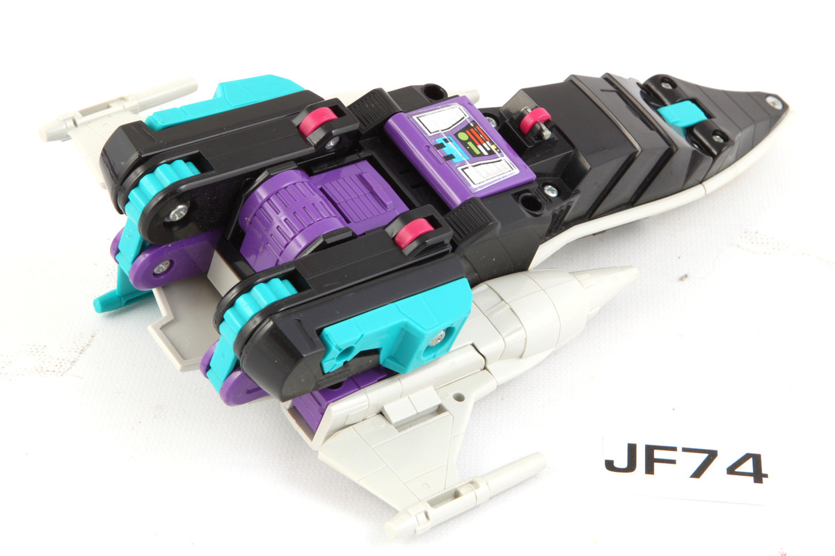 Transformers G1 Snapdragon Price [Headmasters]