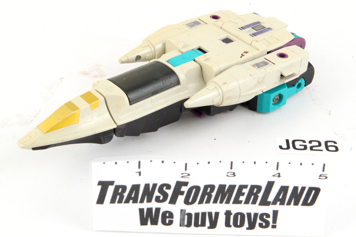 Transformers G1 Snapdragon Price [Headmasters]
