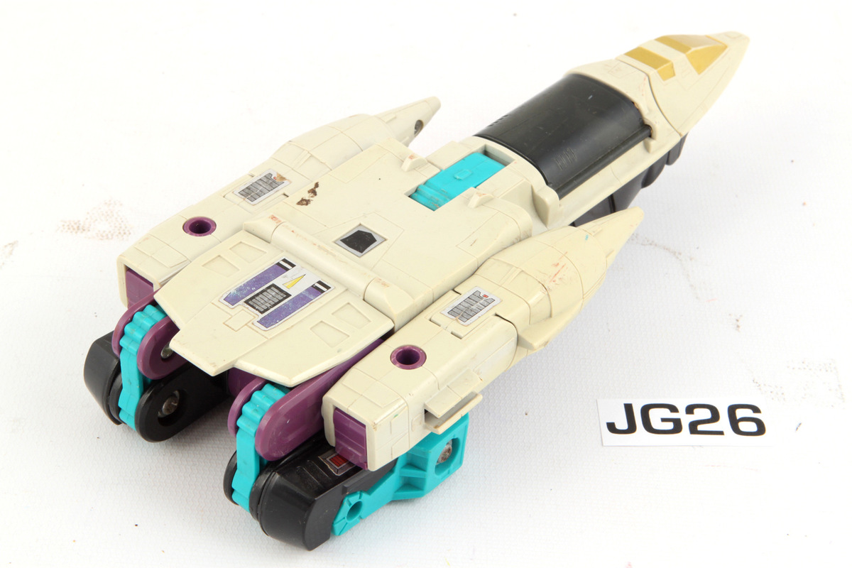 Transformers G1 Snapdragon Price [Headmasters]