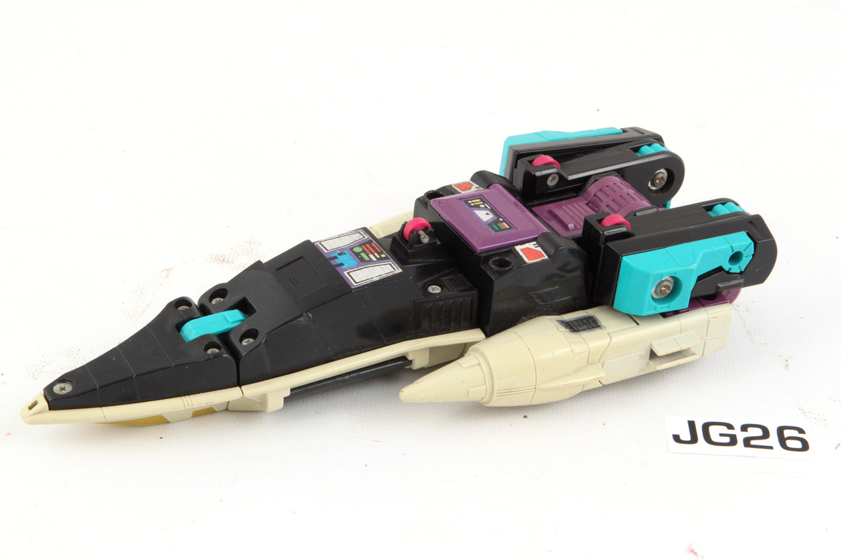Transformers G1 Snapdragon Price [Headmasters]