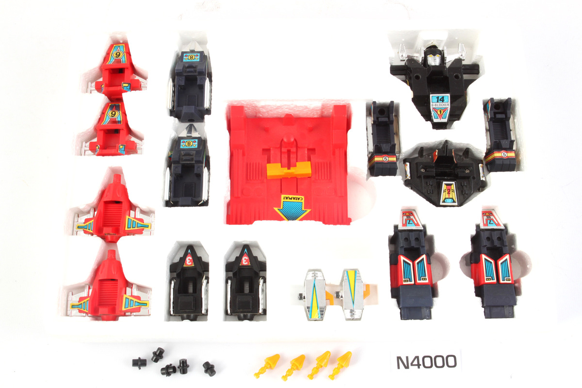 Transformers Diakron Multi-Force 14 Robot Price [Combiner - Giftset Only]