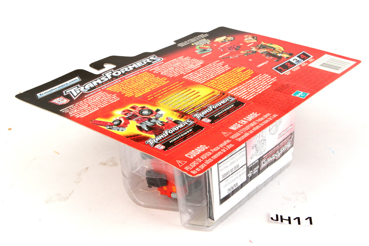 Transformers RiD Hightower Price [Combiners]