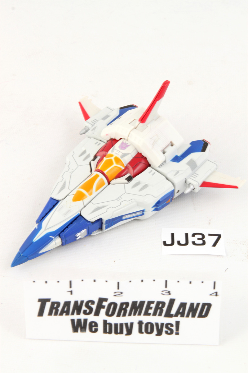 Transformers Titanium Starscream (War Within) Price [6 Inch Cybertron ...