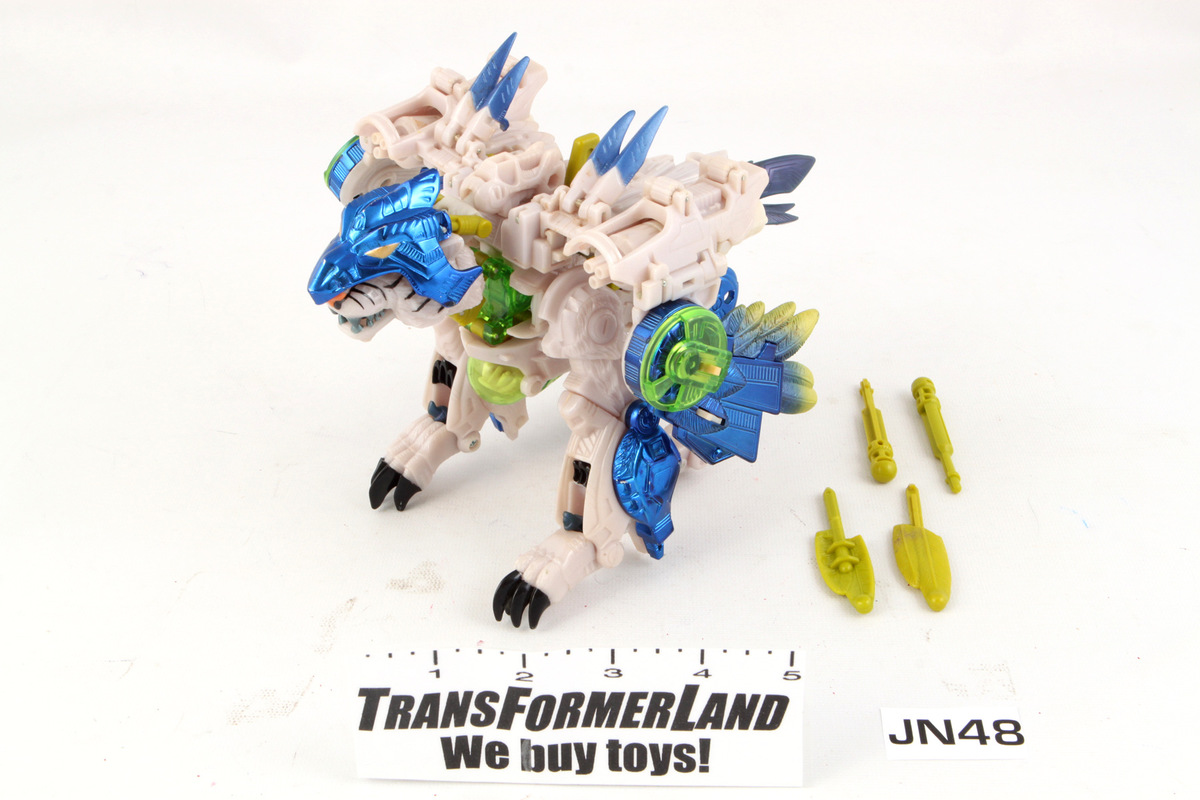 Transformers Beast Wars Tigerhawk Price [Ultra Class - Transmetals 2]