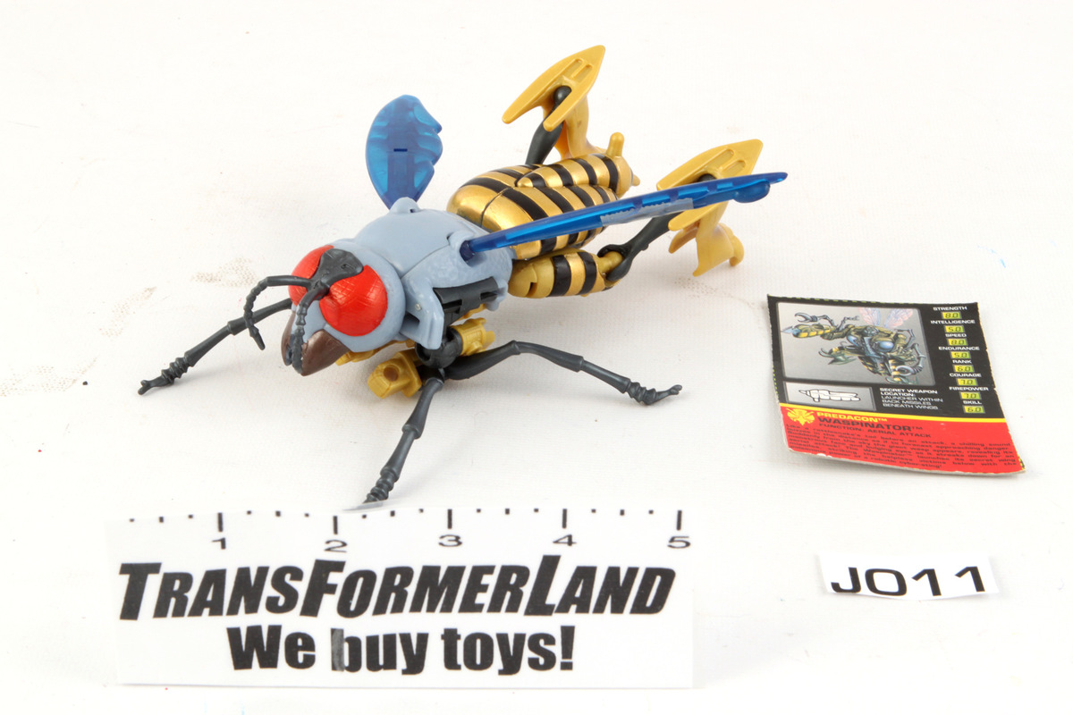 Transformers Beast Wars Waspinator Price [Deluxe Class - Fox Kids Classic]