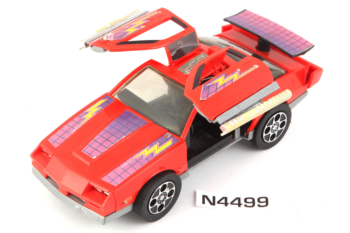 M.A.S.K. Thunderhawk Price [Series 1 Vehicles]