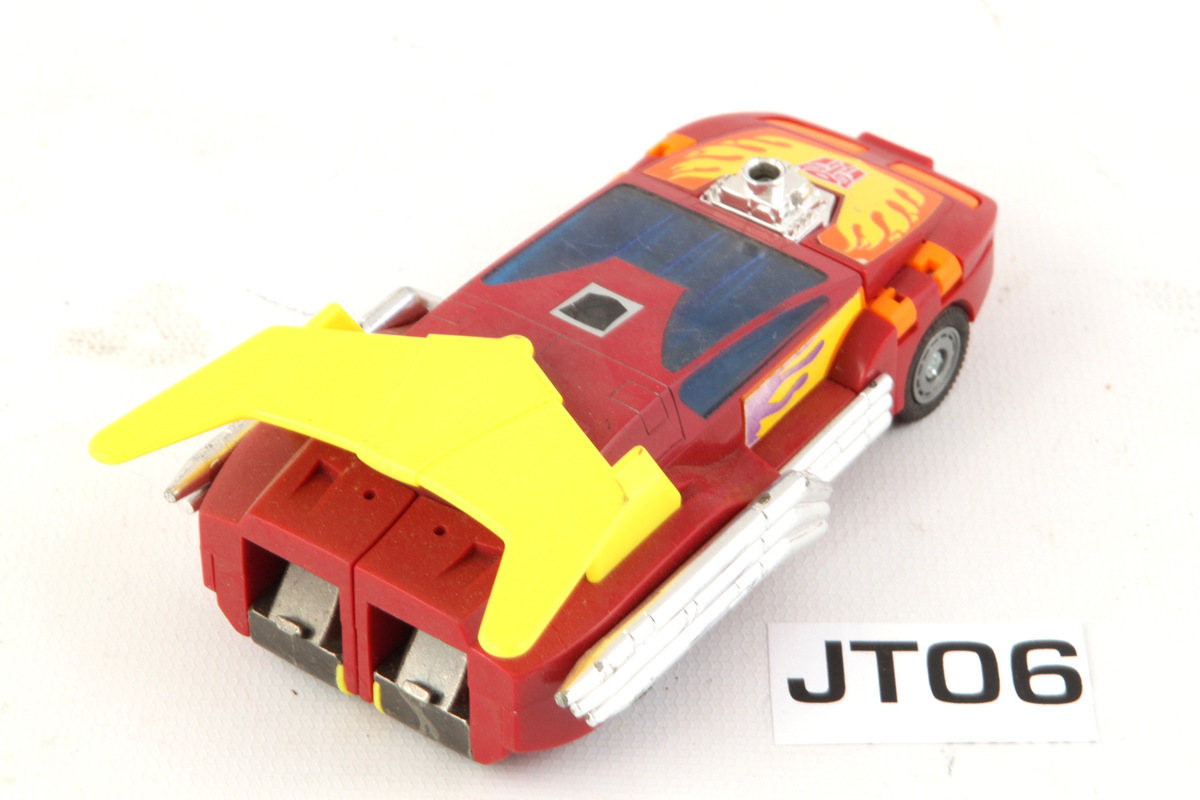 Transformers G1 Hot Rod Price [Autobot Cars]