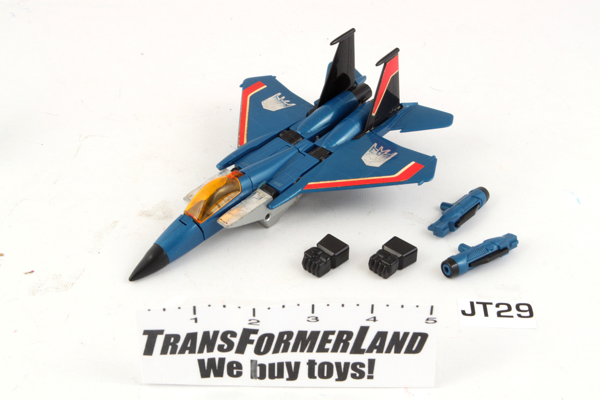 Transformers G1 Thundercracker Price [Decepticon Jets]