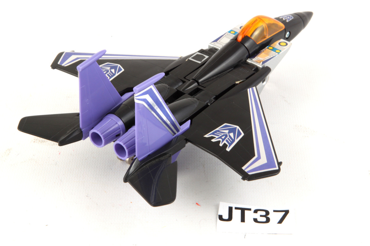 Transformers G1 Skywarp Price [Decepticon Jets]