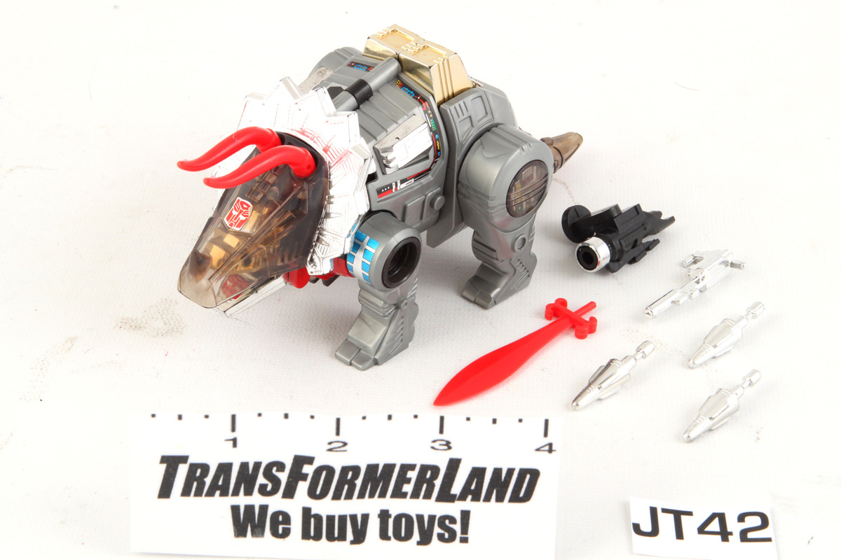 Transformers G1 Slag Price [Dinobots]