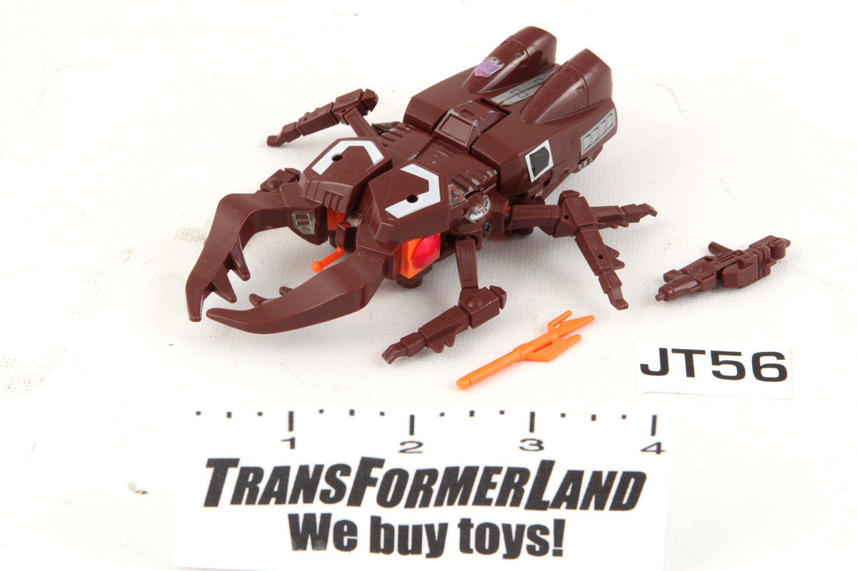 Transformers G1 Chop Shop Price [Insecticons]