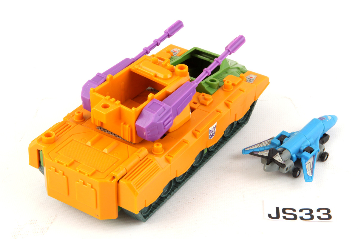 Transformers G1 Anti-Aircraft Base With Blackout And Spaceshot Price ...