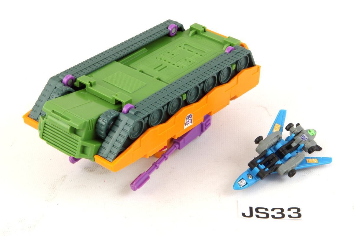 Transformers G1 Anti-Aircraft Base With Blackout And Spaceshot Price ...