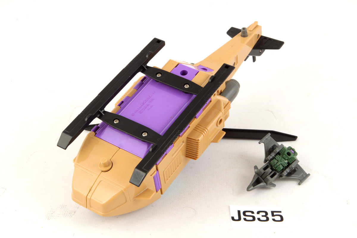 Complete Transformers® G1 Skyhopper SKU 307496 | Transformerland.com ...