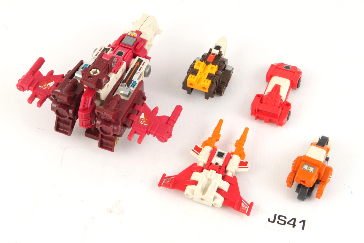 Transformers G1 Computron Price [Combiners]