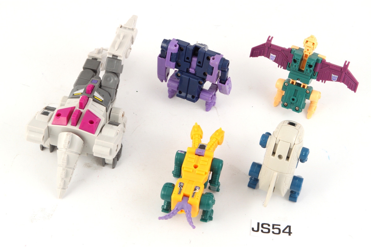 Transformers G1 Abominus Price [Combiners]