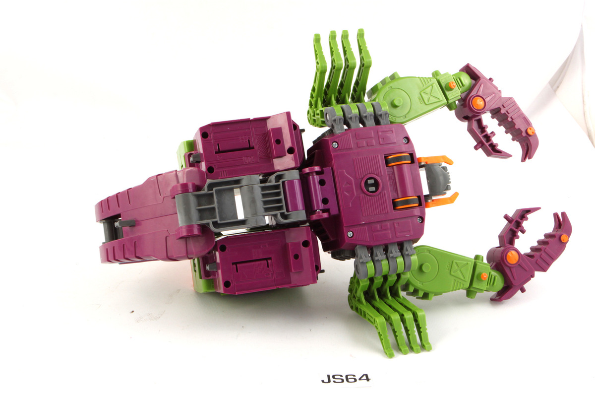 Transformers G1 Scorponok Price [Base]