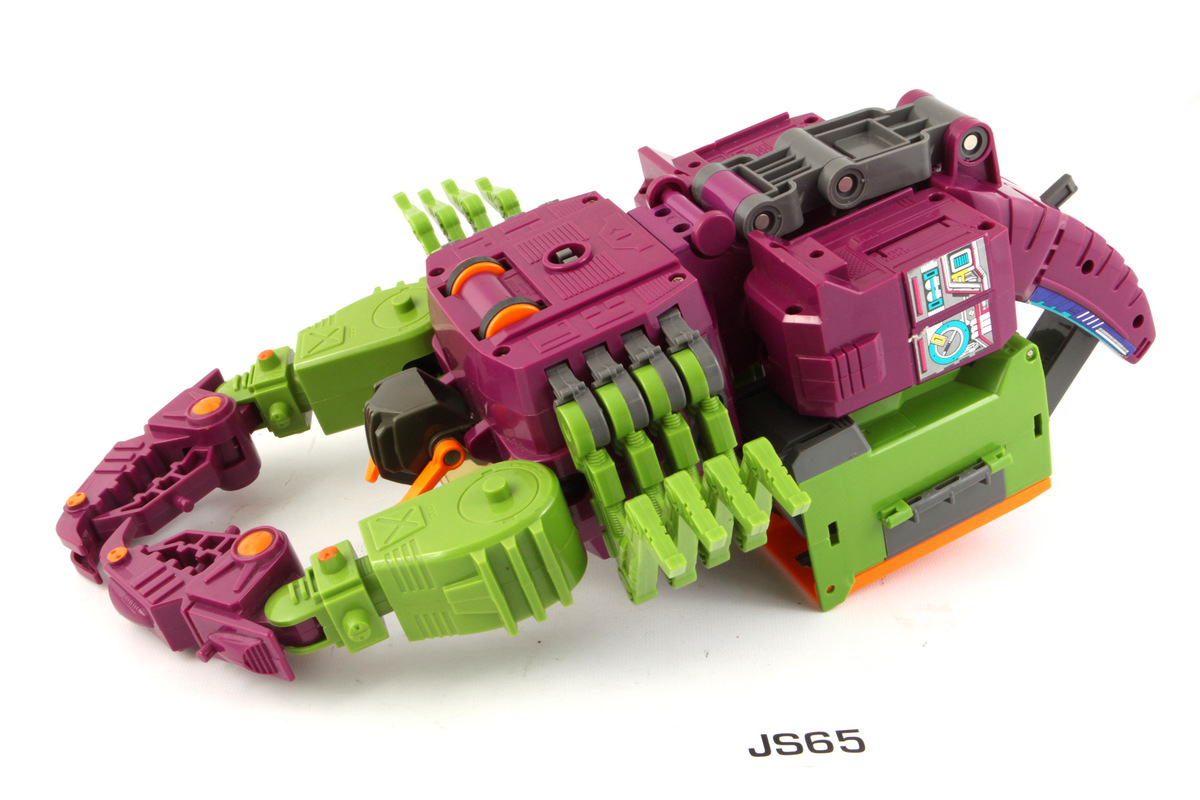 Transformers G1 Scorponok Price [Base]
