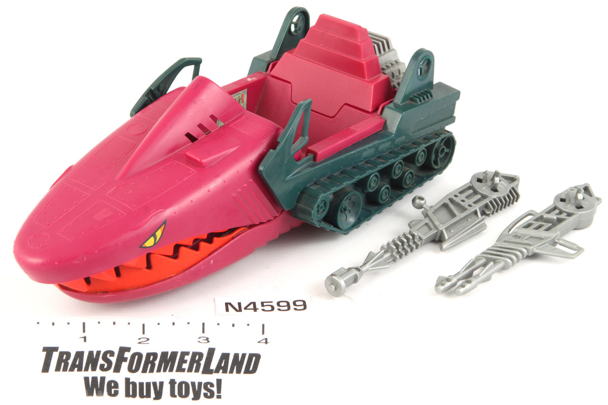 Masters of the Universe Land Shark Price [Vehicles]