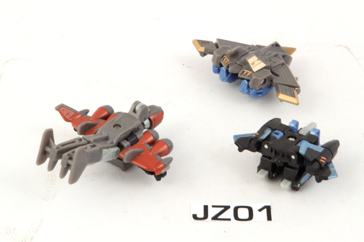 Complete Transformers® Armada Mini-Cons Air Assault Team SKU 308314 ...