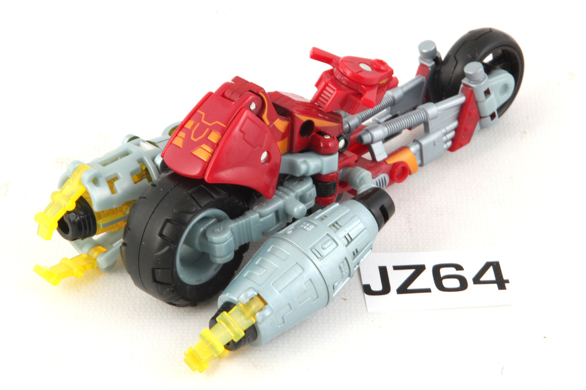 Transformers Beast Machines Motorcycle Drone Price [Basic Class]