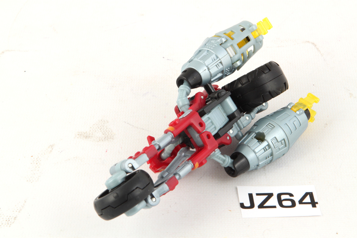 Transformers Beast Machines Motorcycle Drone Price [Basic Class]