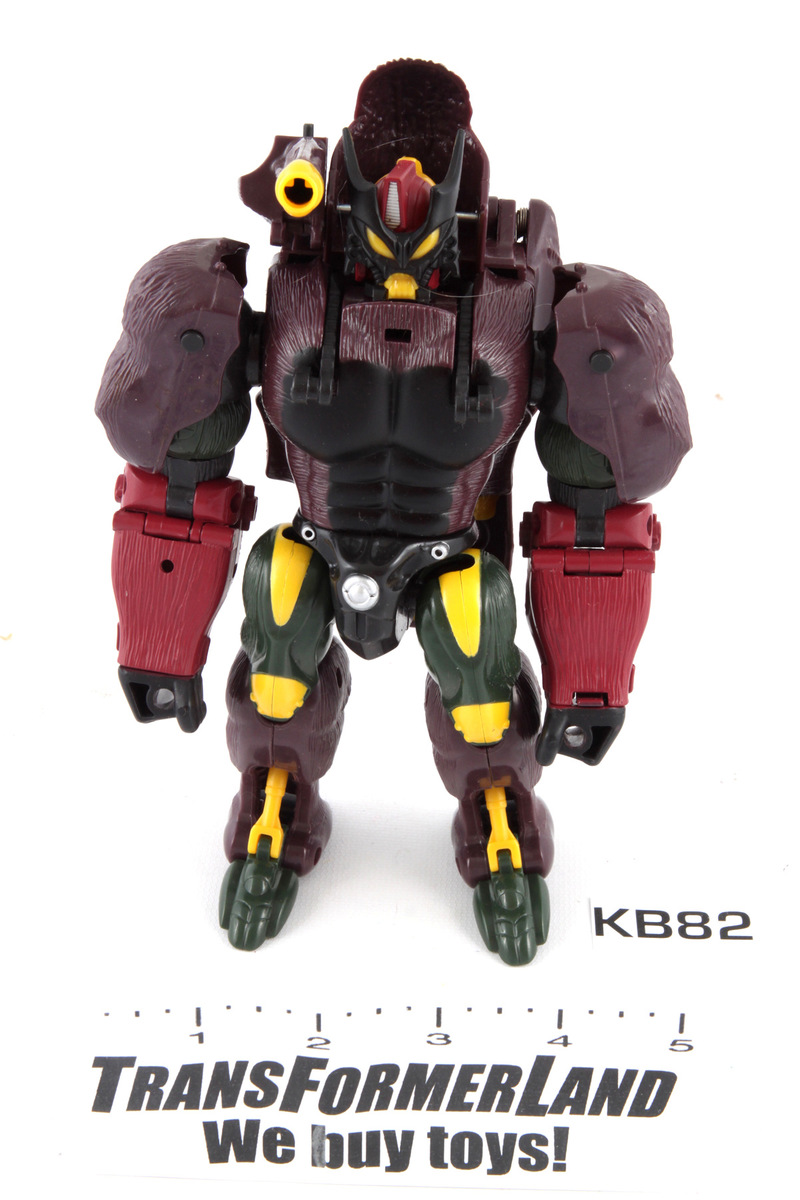 Transformers® Universe Ultra Class Optimus Primal Figure SKU 308783 ...