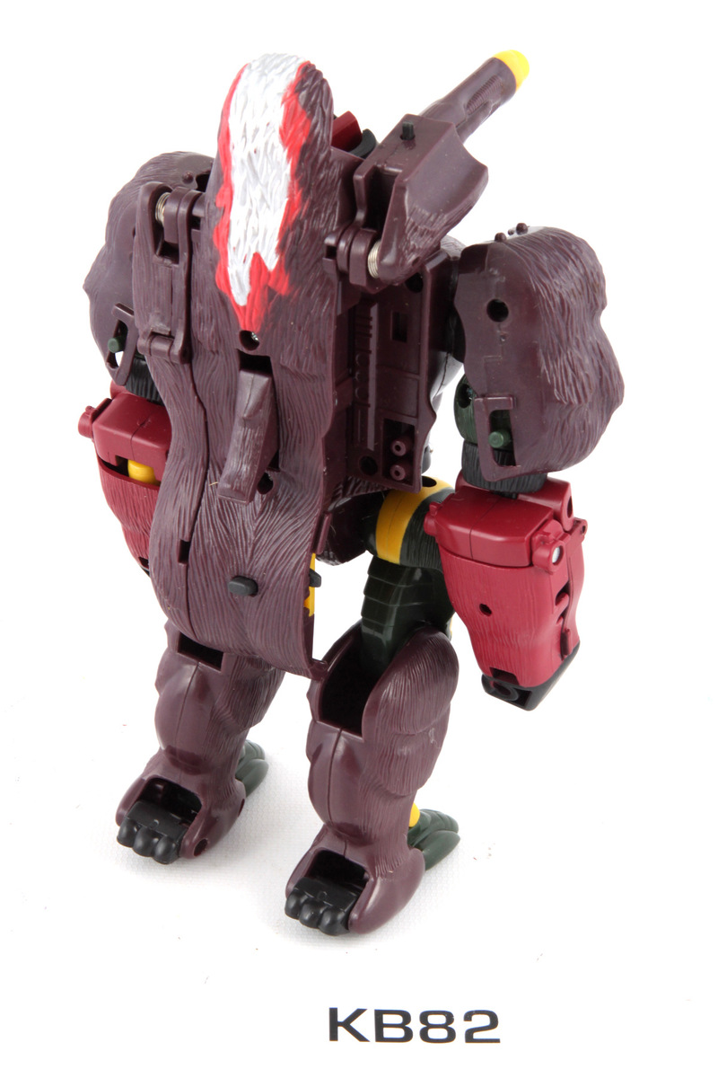 Transformers® Universe Ultra Class Optimus Primal Figure SKU 308783 ...